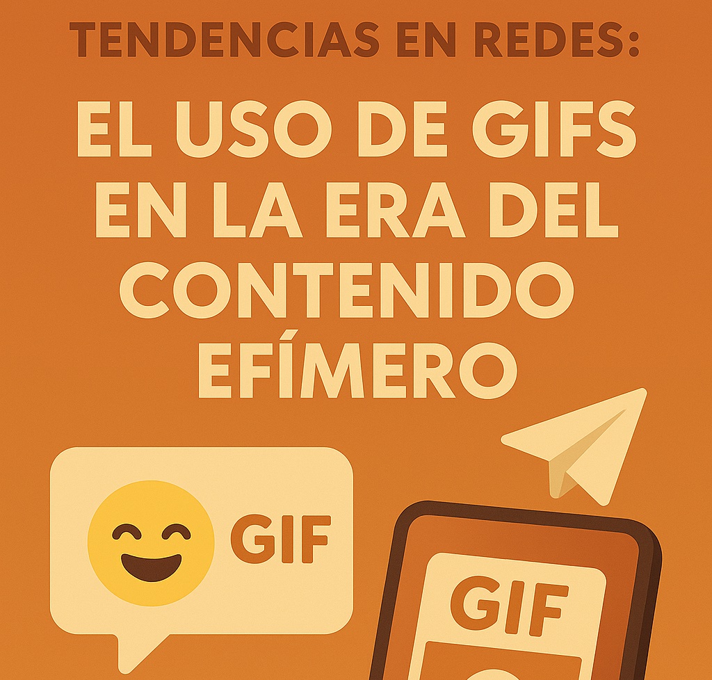 Tendencias en redes: el uso de GIFs en la era del contenido efímero ...