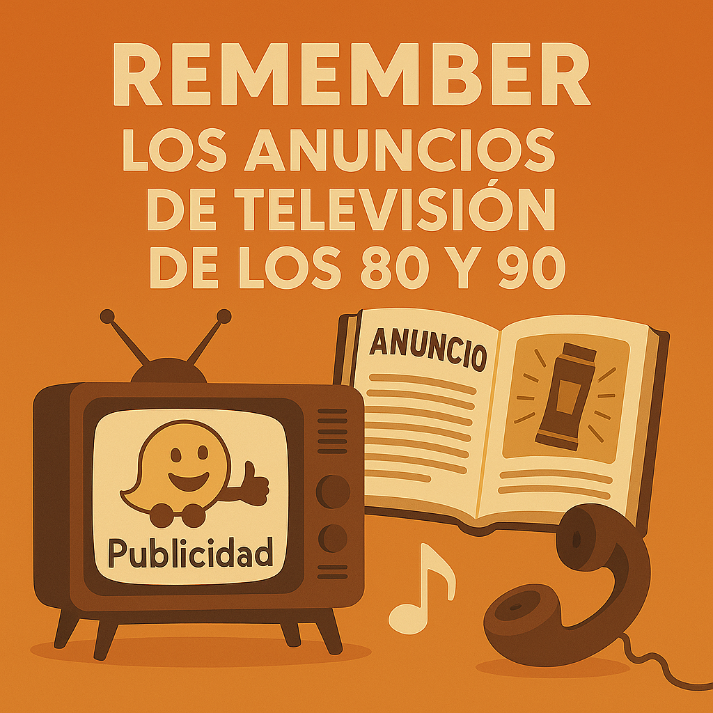 Remember: los anuncios de televisión de los 80 y 90 – TecnoAp21