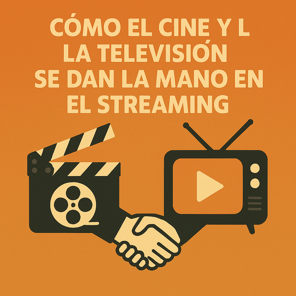 Como el cine y la televisión se dan la mano en el streaming – TecnoAp21