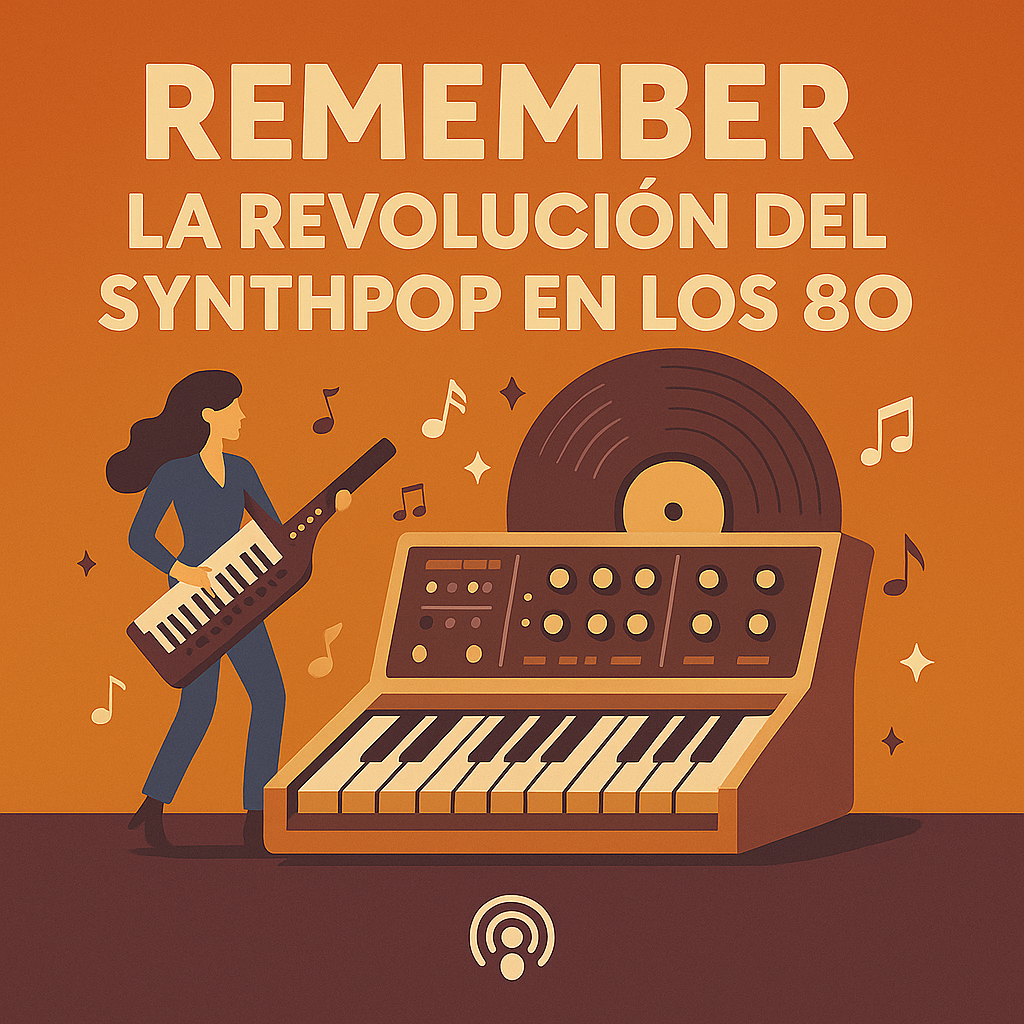 Remember: la revolución del synthpop en los 80 – TecnoAp21