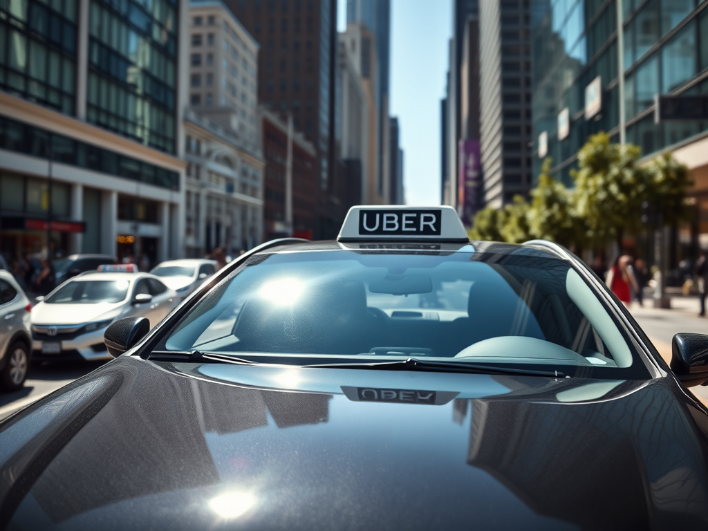 Uber refuerza su apuesta por la asequibilidad con viajes compartidos de ...